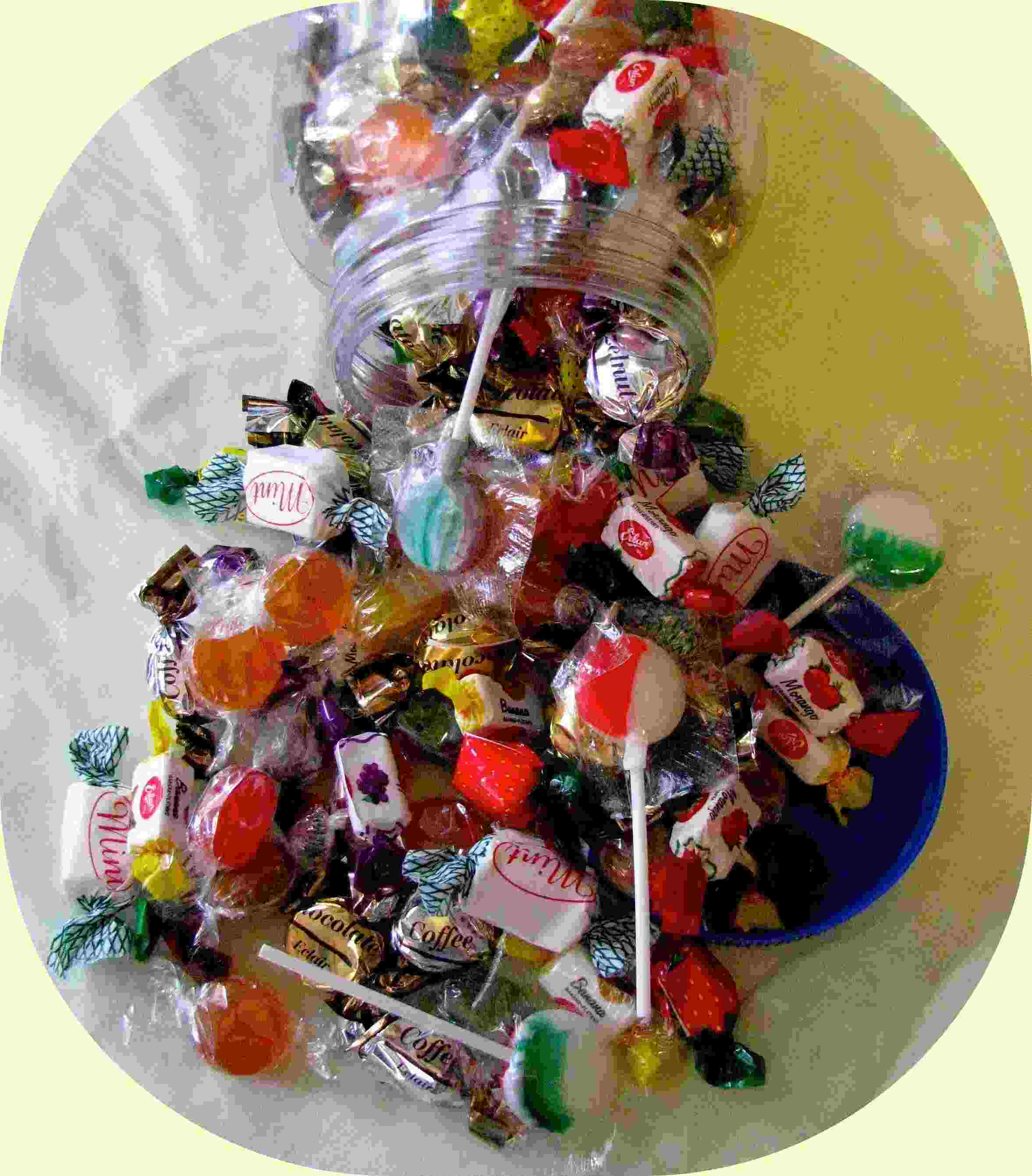 Adelaide Candy Contact