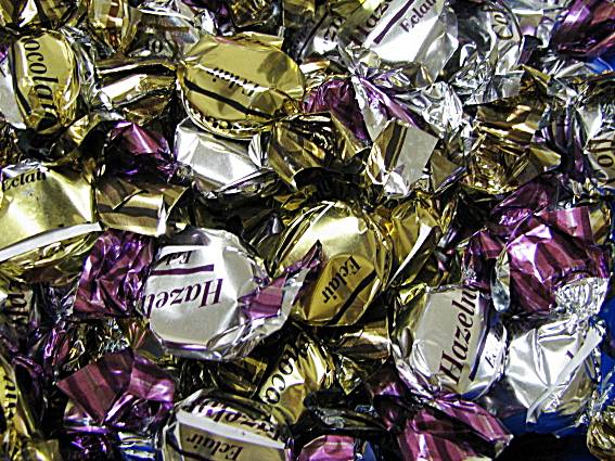 ACW Wrapped Confectionery